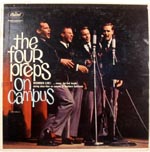 Barry's Discs: Group Pop Vocals