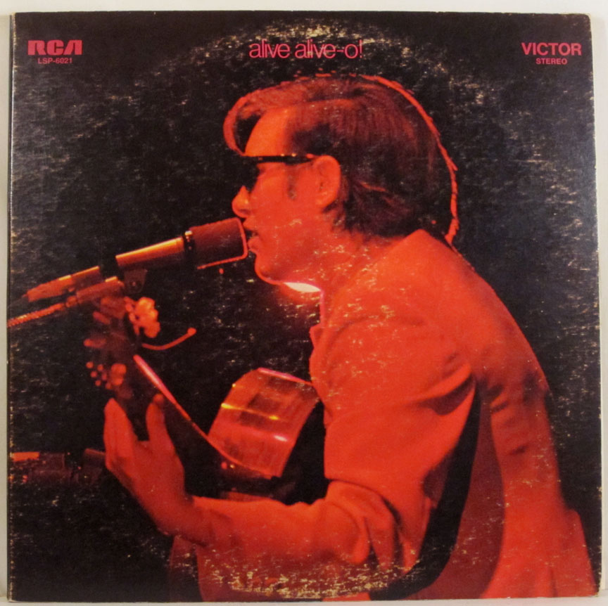 Barry's Discs: Folk Music