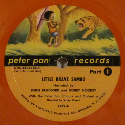 Barry's Discs: Children's records